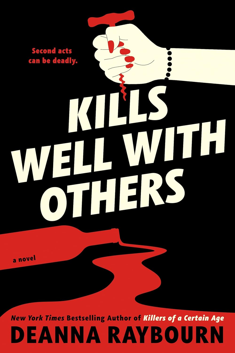 Kills Well with Others by Deanna Raybourn is a fun and fast-paced ...